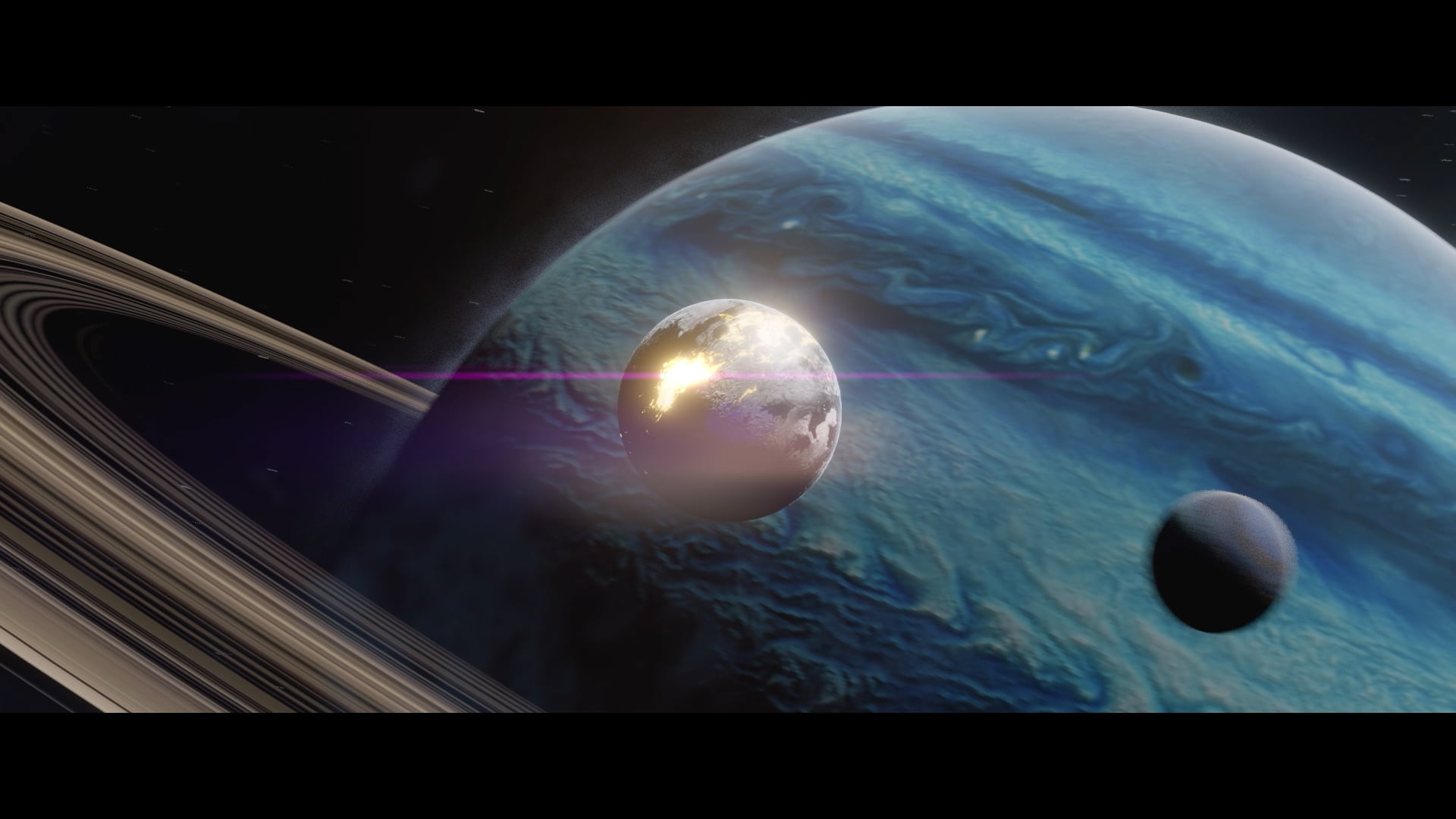 Starsiege: Raiders | Big Thursday Creative