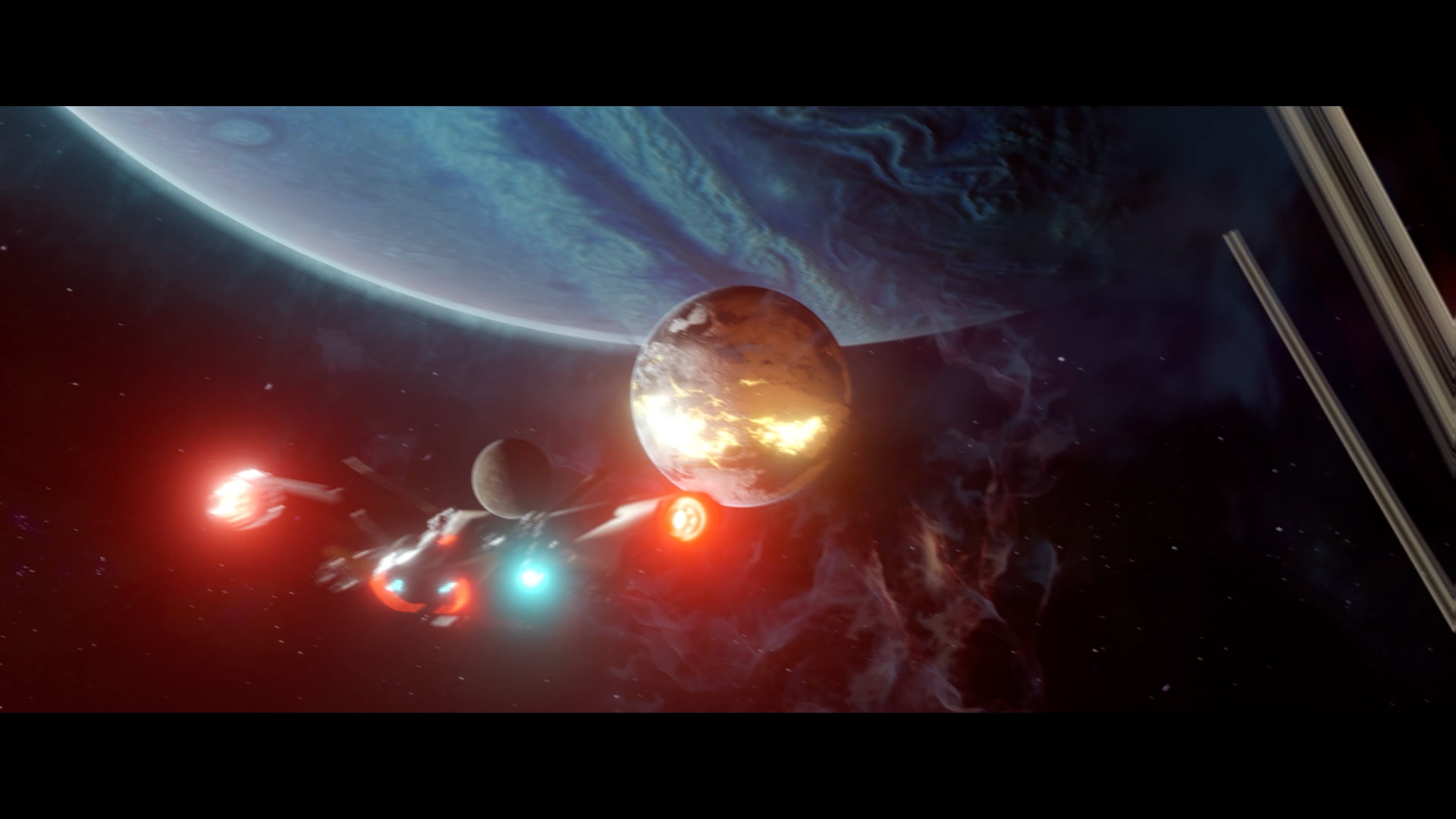 Starsiege: Raiders | Big Thursday Creative