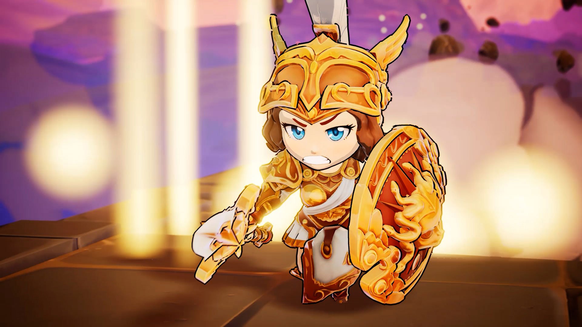 DKO: Divine Knockout | Big Thursday Creative