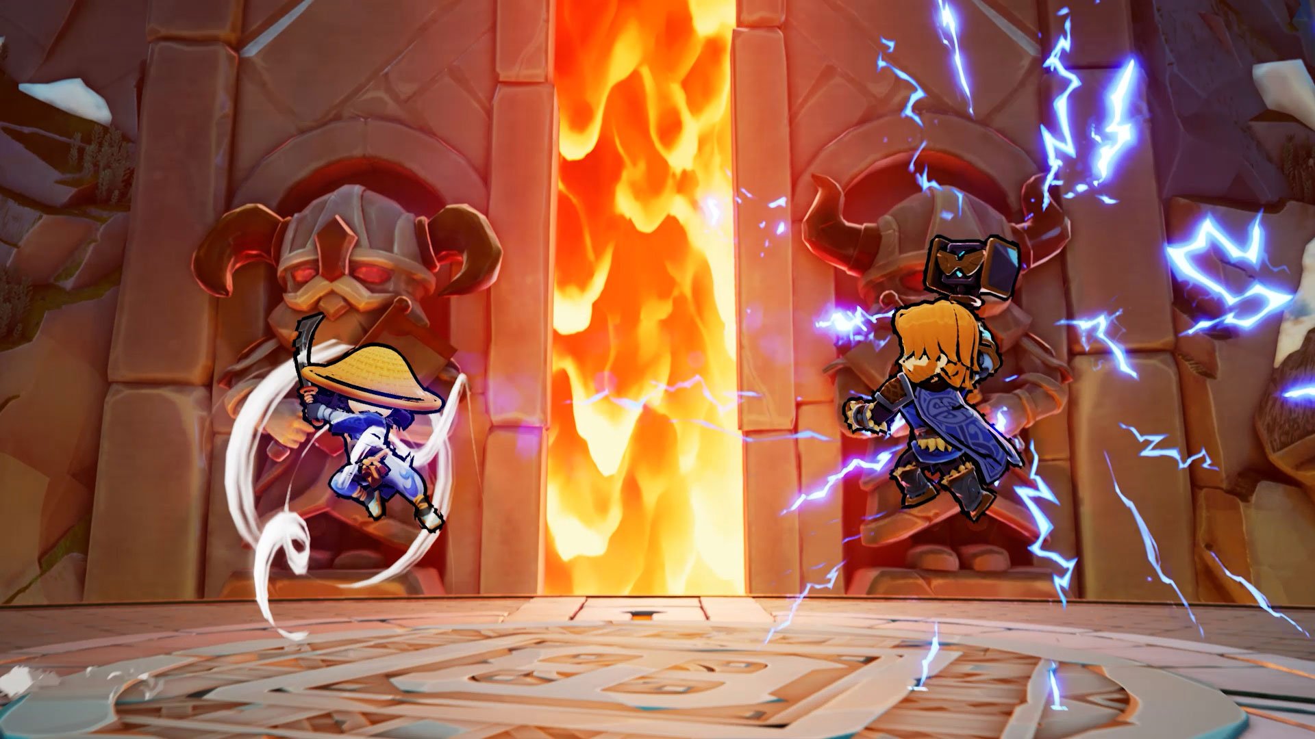 DKO: Divine Knockout | Big Thursday Creative