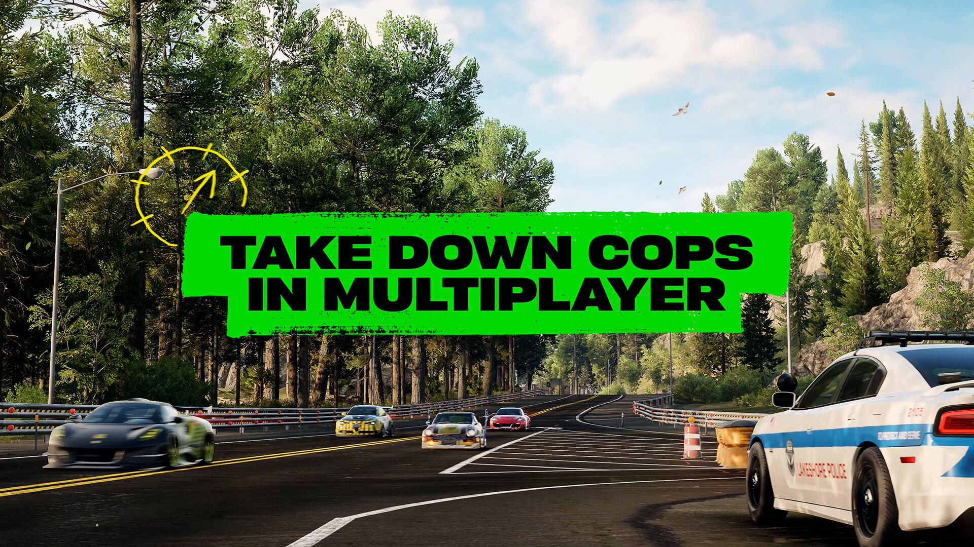 NFS Unbound - Vol.2 | Big Thursday Creative