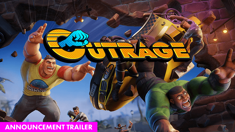 OutRage | Big Thursday Creative